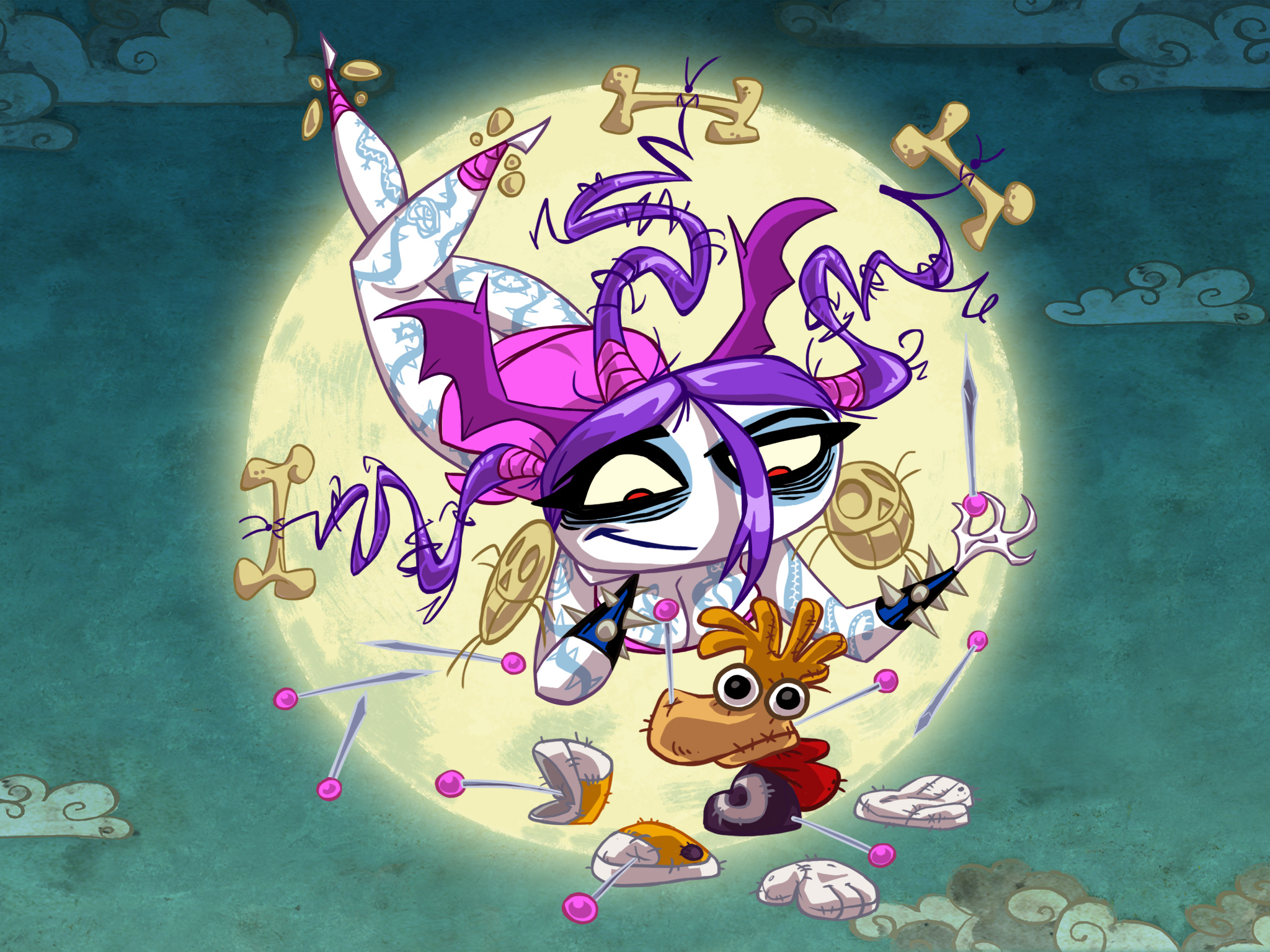 Rayman Origins - Page 714 - Rayman Pirate-Community