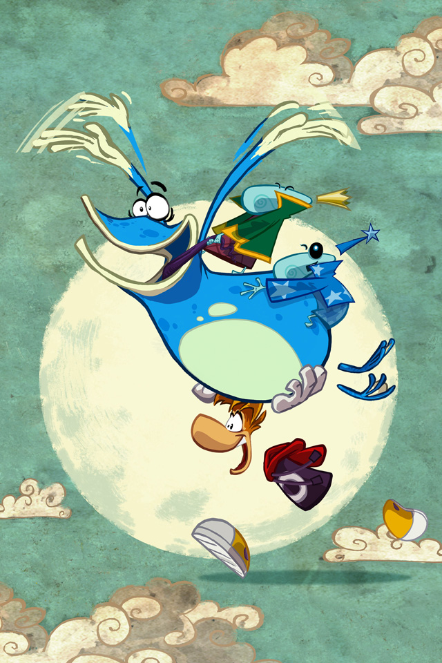 Rayman Origins - Page 714 - Rayman Pirate-Community