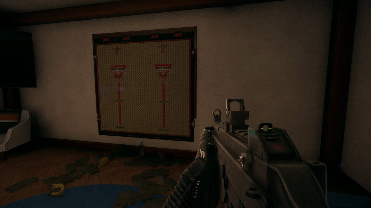 Castle Overview | Operators | Rainbow Six Siege | Ubisoft (UK)