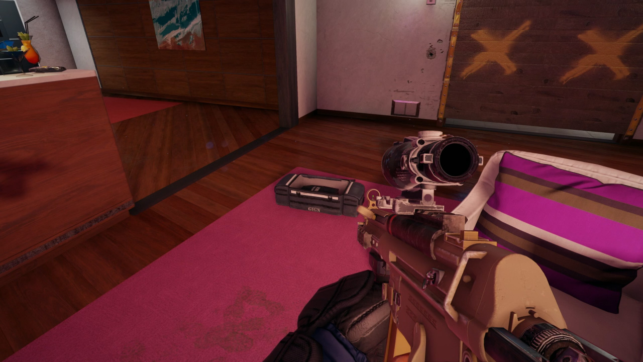 Rook Overview | Operators | Rainbow Six Siege | Ubisoft (UK)