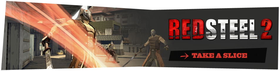 Red Steel 2 | Ubisoft